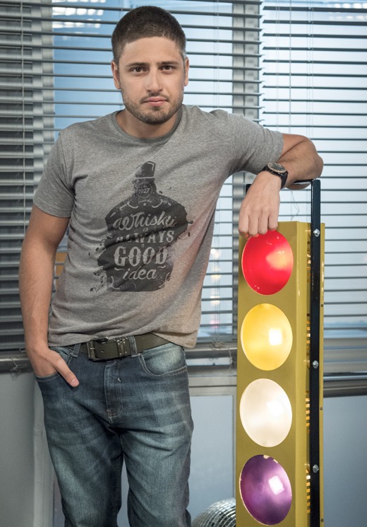 Conheça um pouco mais de Daniel Rocha - iFolha
