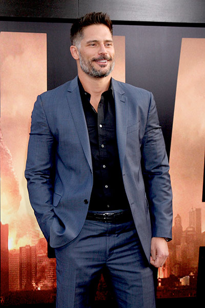 Saiba um pouco mde Joe Manganiello - iFolha