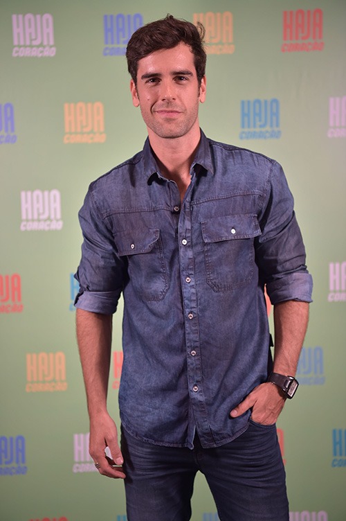 Conheça um pouco mais de Marcos Pitombo - iFolha