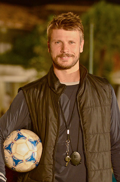 Conheça um pouco mais de Rodrigo Hilbert - iFolha