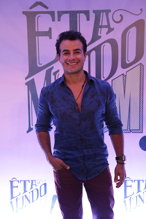 Conheça melhor o ator Anderson Di Rizzi - iFolha