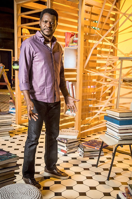 Saiba quem é Bukassa Bengele - iFolha