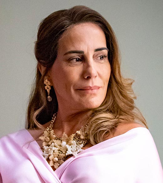 Gloria Pires está feliz e satisfeita com Irene, sua personagem em ...