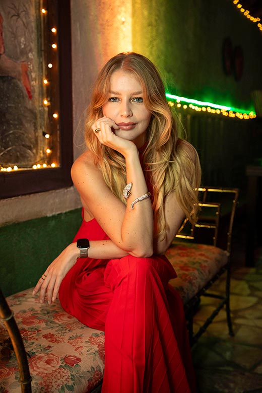 Rhaisa Batista conheça um pouco - iFolha