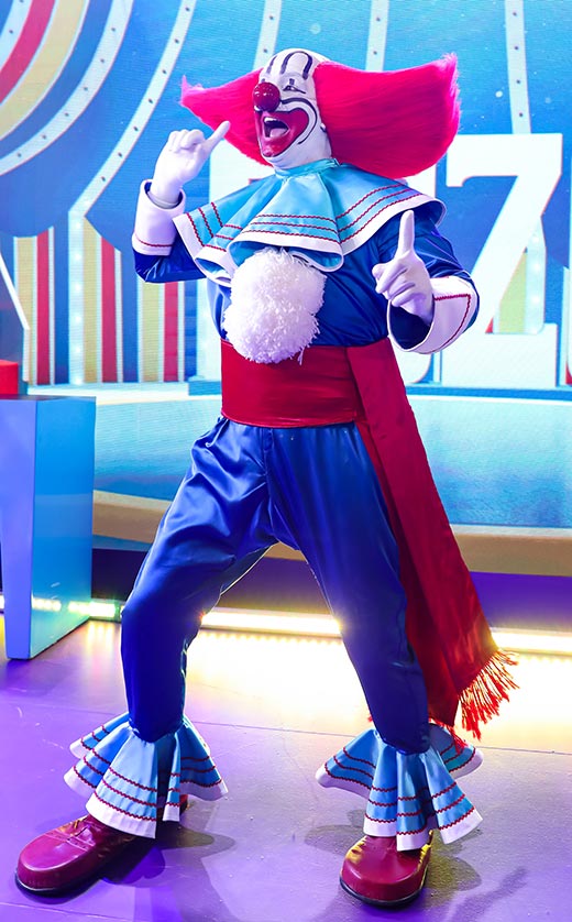 Bozo: A História do Palhaço Mais Famoso da TV Brasileira e Seu Retorno ...