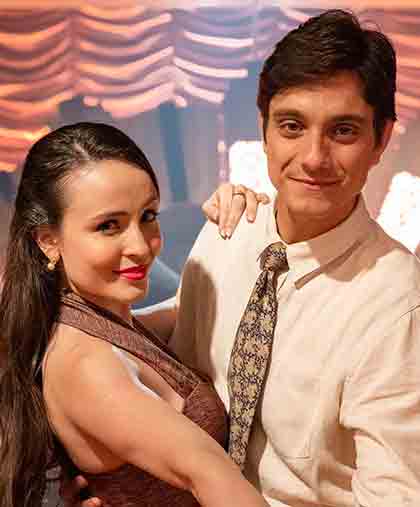 Larissa Manoela e Cadu Libonati estão na novela “Êta Mundo Melhor" - iFolha